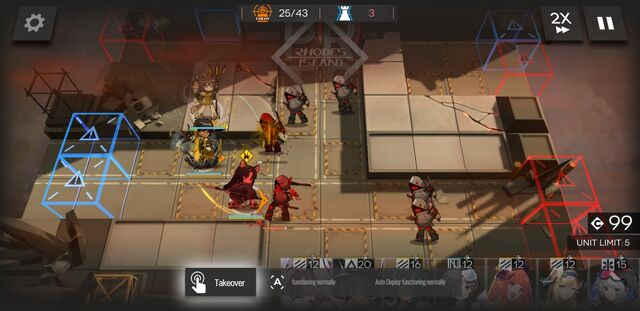 Historic UI changes | Arknights Wiki | Fandom