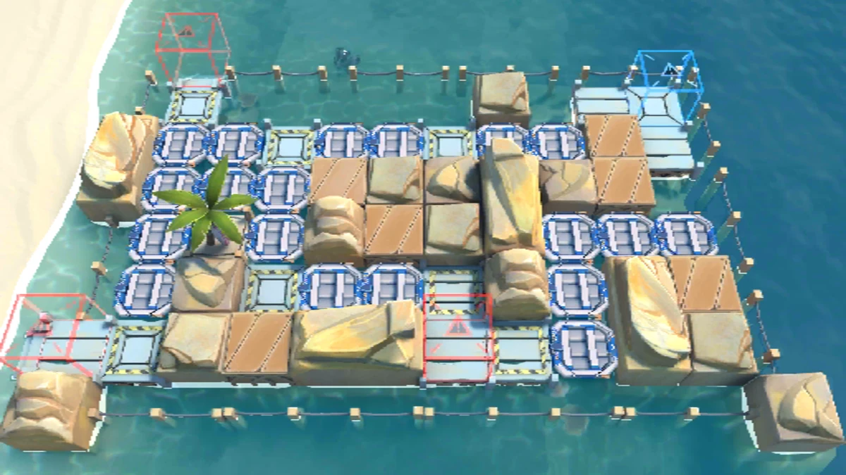 Bolívar: Beach Under Renovation | Arknights Wiki | Fandom