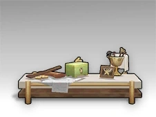 Marble Coffee Table | Arknights Wiki | Fandom