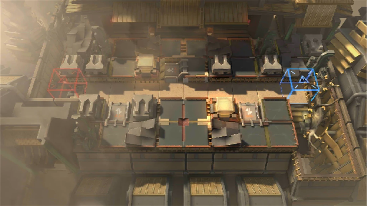 WB-2: Yellow Sands | Arknights Wiki | Fandom