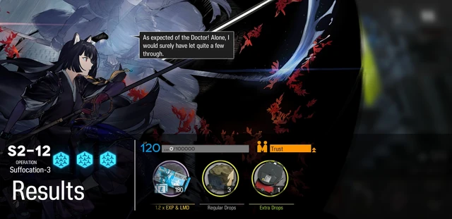 Upcoming UI changes | Arknights Wiki | Fandom