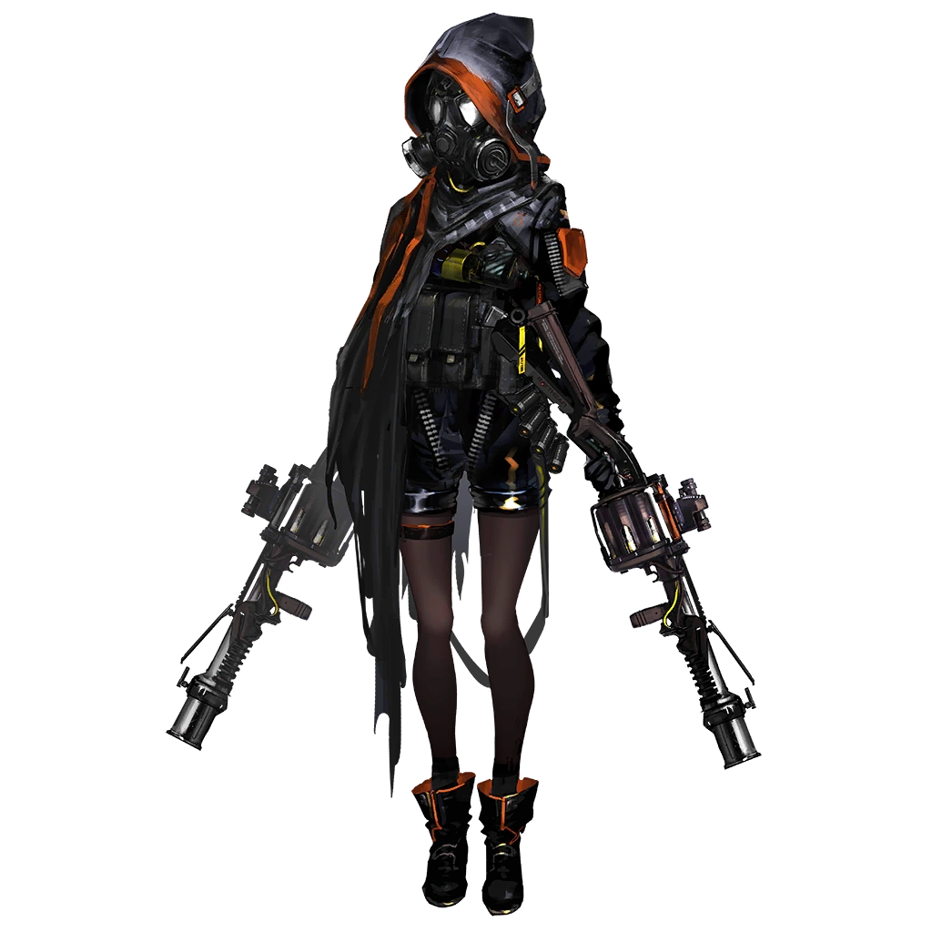 Skullshatterer | Arknights Wiki | Fandom