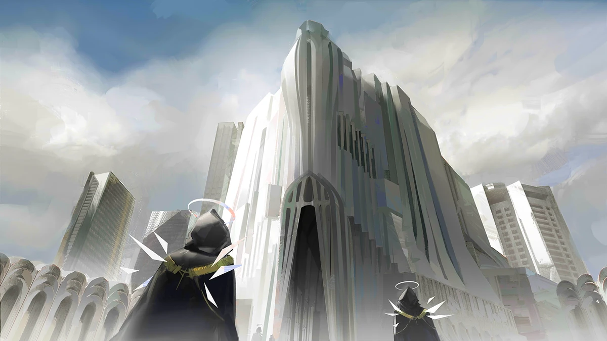 Guide Ahead synopsis | Arknights Wiki | Fandom