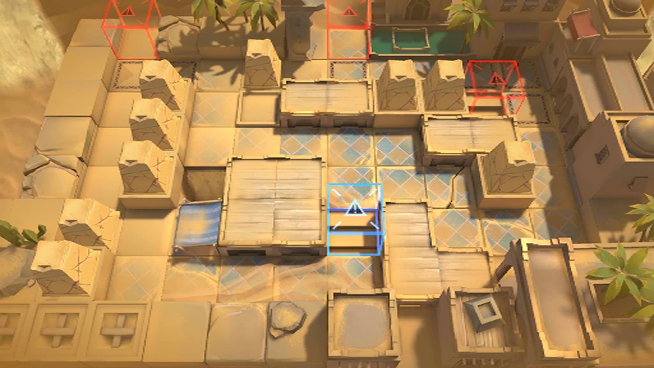 Barrenlands: Howling Desert | Arknights Wiki | Fandom