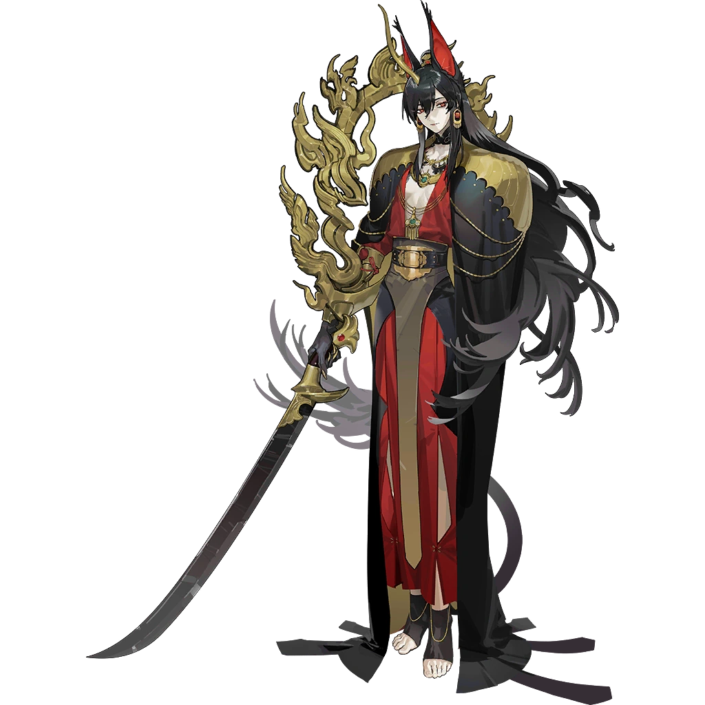 Ya | Arknights Wiki | Fandom