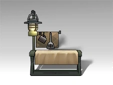 Camping Kitchen Table | Arknights Wiki | Fandom