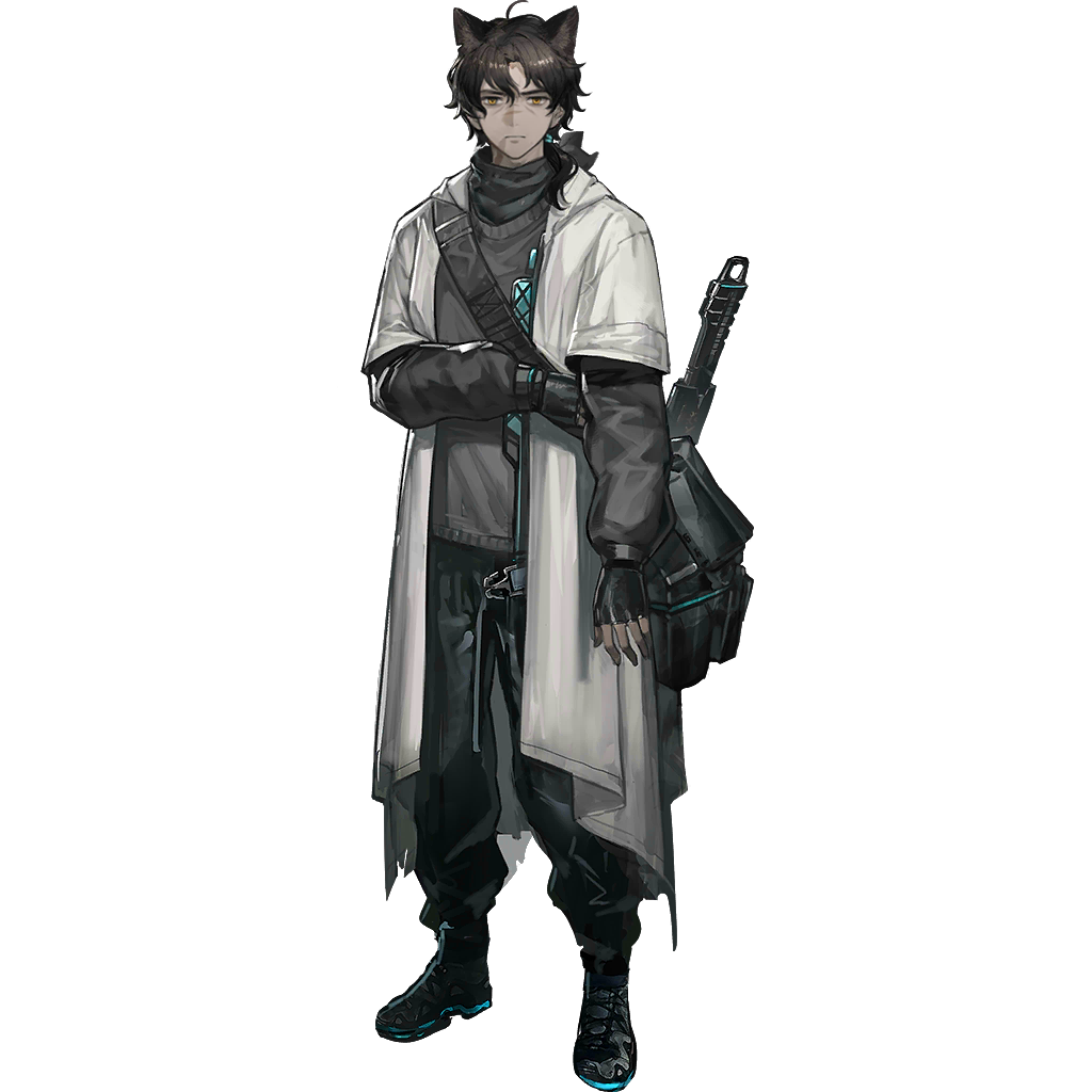 Guard (NPC) | Arknights Wiki | Fandom