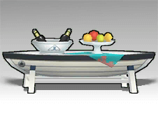 Lazy Coffee Table | Arknights Wiki | Fandom