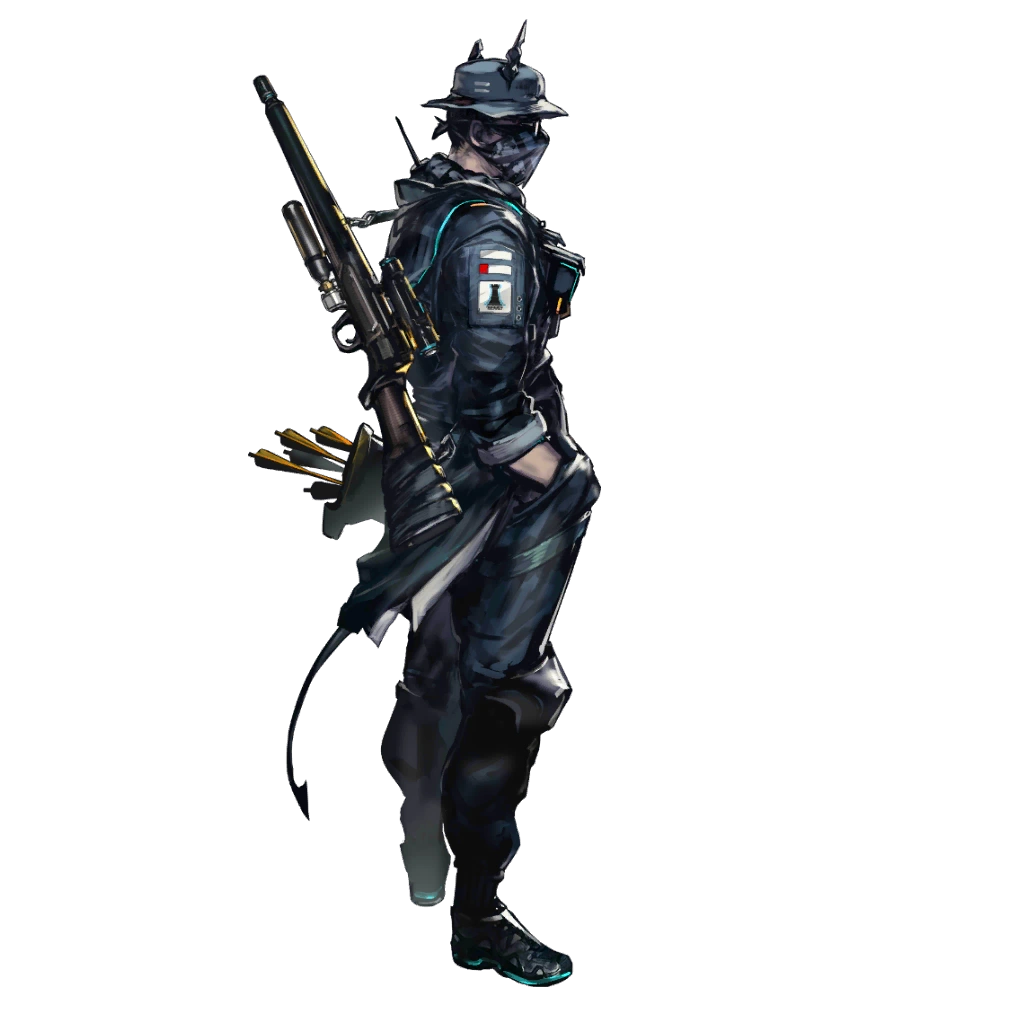 Scout | Arknights Wiki | Fandom