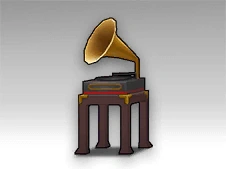Old Record Player | Arknights Wiki | Fandom