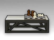 Simple Coffee Table | Arknights Wiki | Fandom
