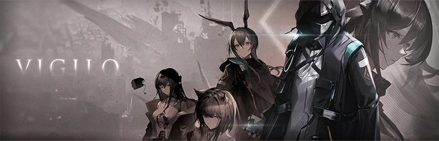 Vigilo | Arknights Wiki | Fandom