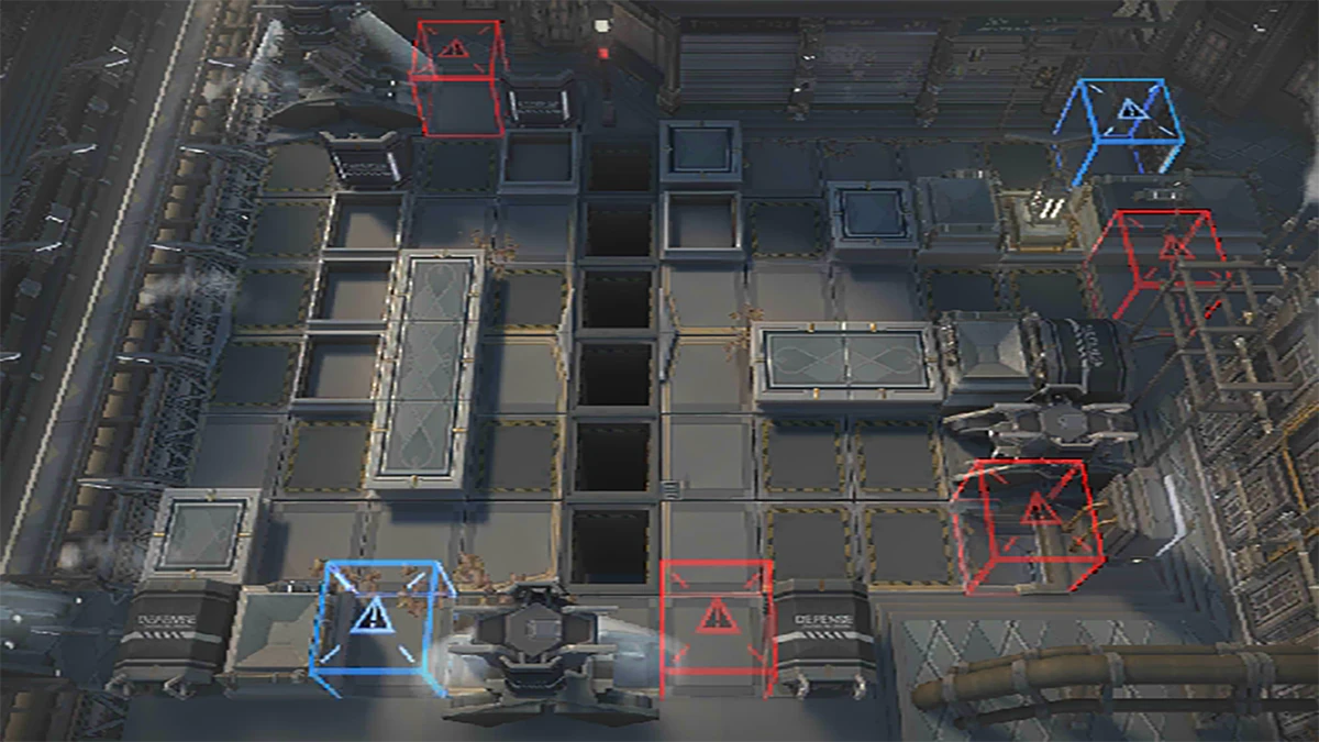 Victoria: Misty Warzone | Arknights Wiki | Fandom