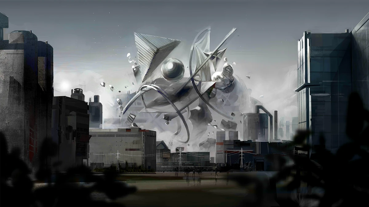 Awaken (enemy)'s background | Arknights Wiki | Fandom