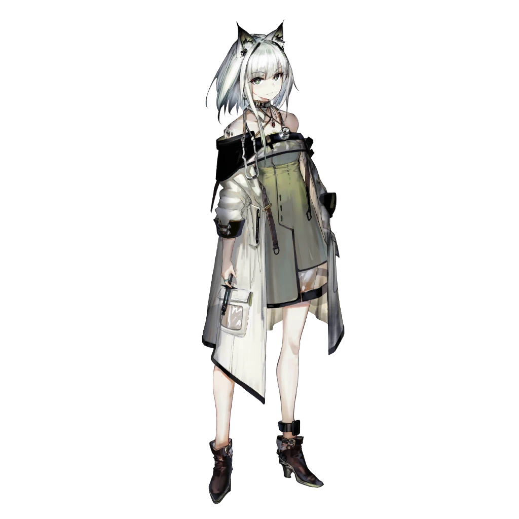 Kal'tsit's gallery | Arknights Wiki | Fandom