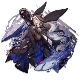 Specter | Arknights Wiki | Fandom