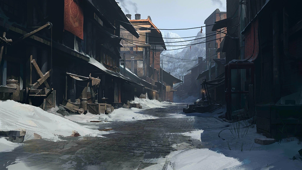 Kjerag gallery | Arknights Wiki | Fandom