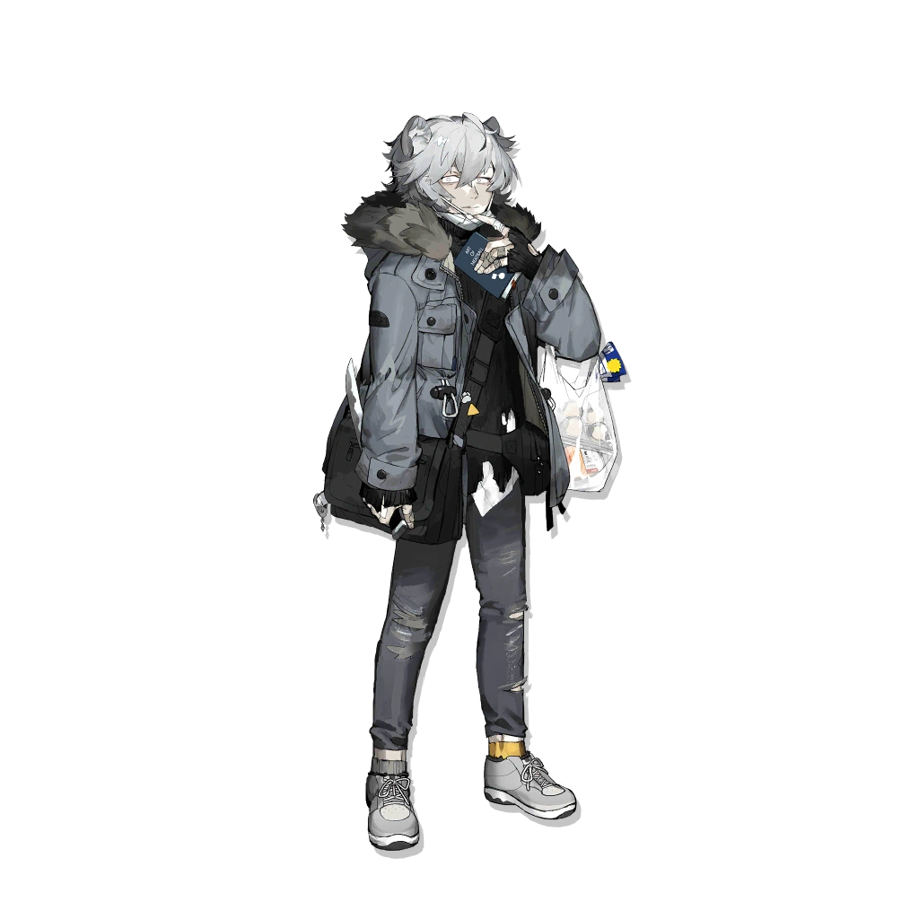 Jaye's gallery | Arknights Wiki | Fandom