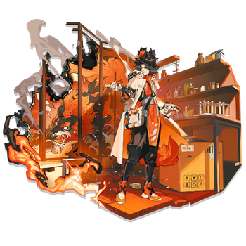 Aak | Arknights Wiki | Fandom