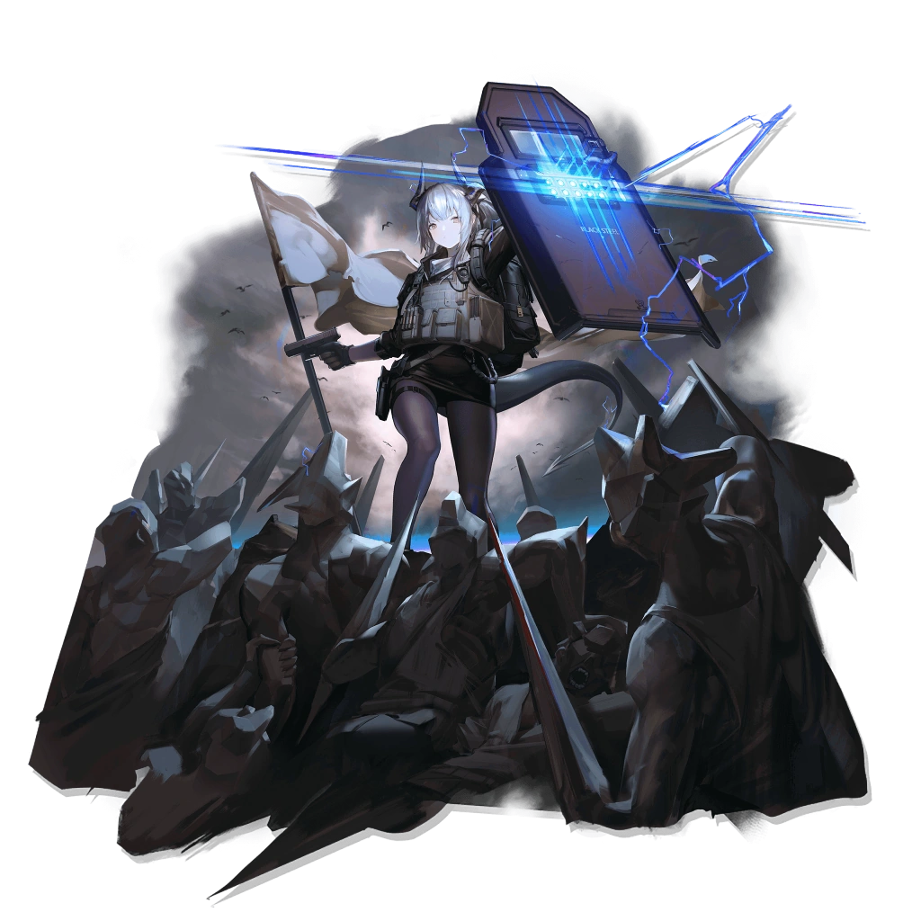 Striker | Arknights Wiki | Fandom