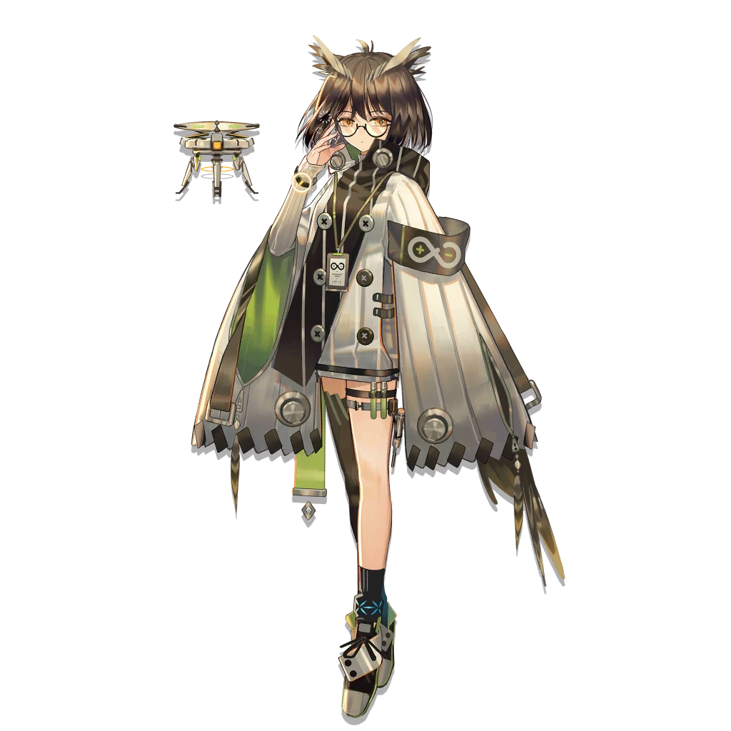 Silence | Arknights Wiki | Fandom