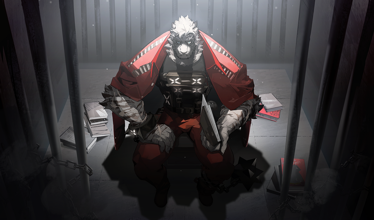 Mansfield Break synopsis | Arknights Wiki | Fandom