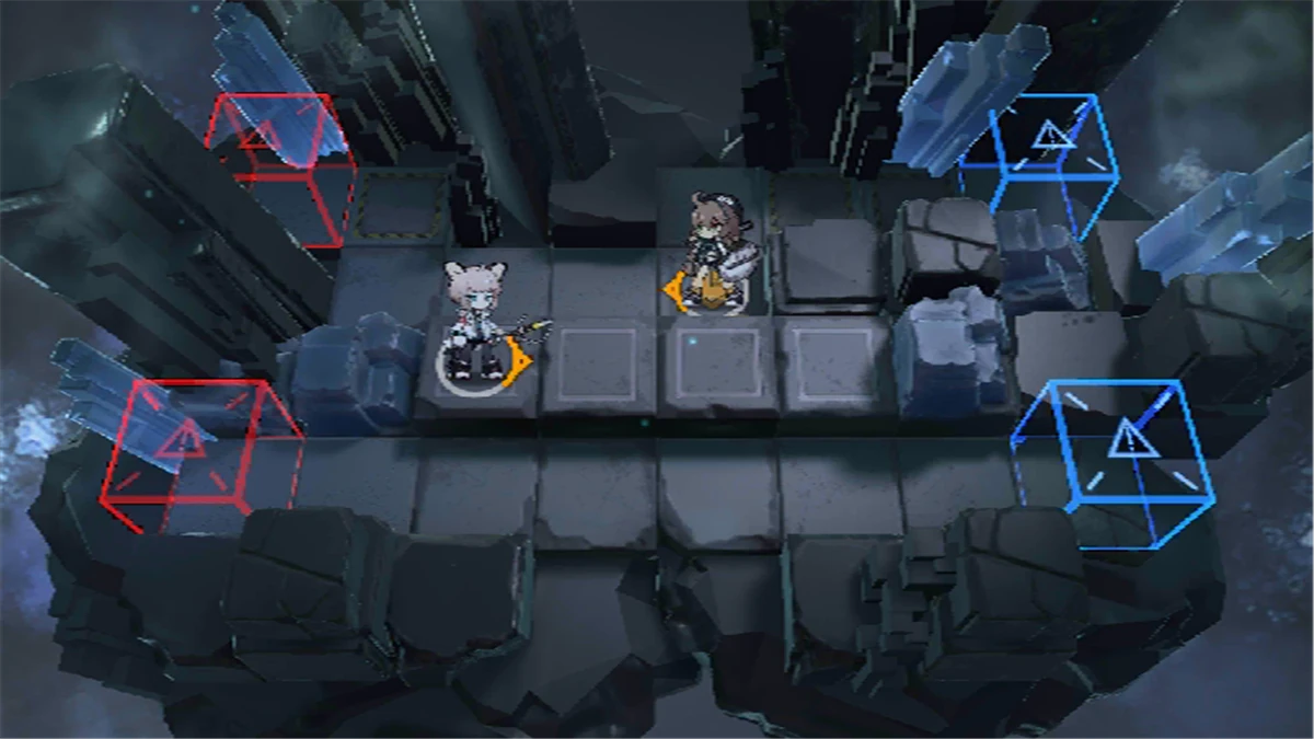 Roberta: Emergency Touchup! | Arknights Wiki | Fandom