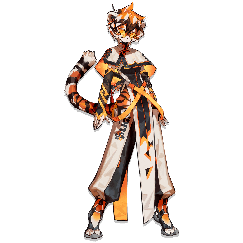 Waai Fu | Arknights Wiki | Fandom