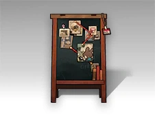 Investigation Board Collage | Arknights Wiki | Fandom