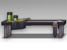 Rehearsal Room Bench | Arknights Wiki | Fandom