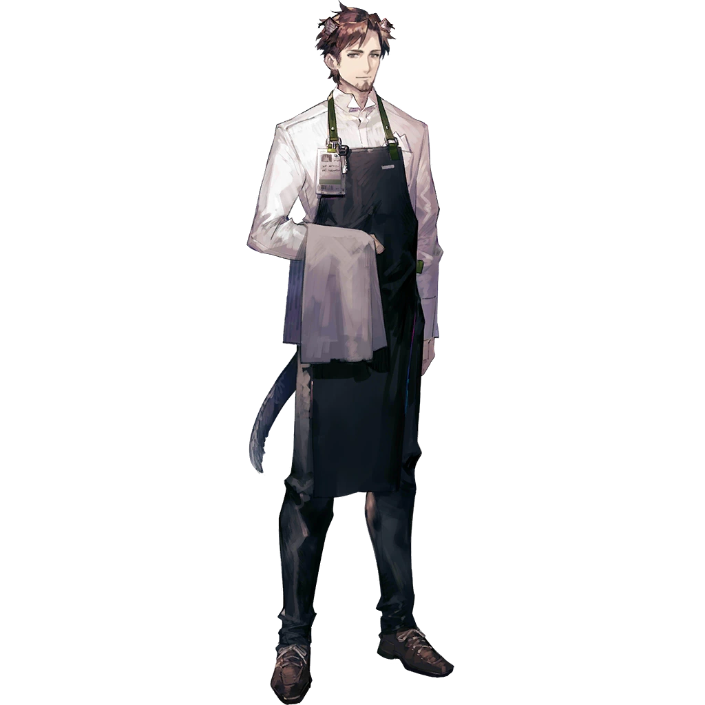 Biegler | Arknights Wiki | Fandom