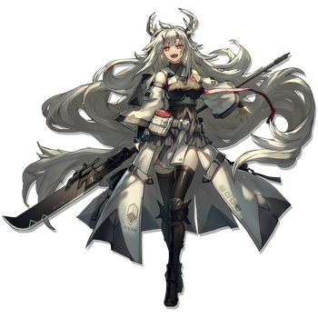 Matoimaru | Arknights Wiki | Fandom
