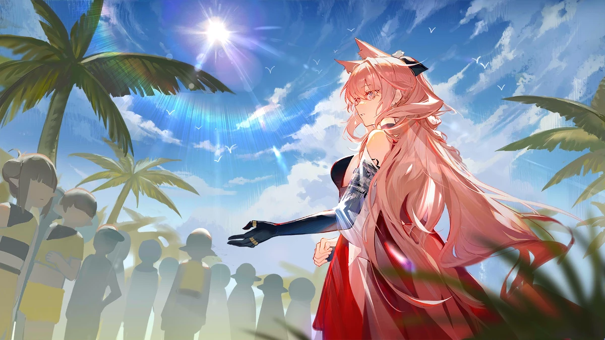 Pozëmka's story | Arknights Wiki | Fandom