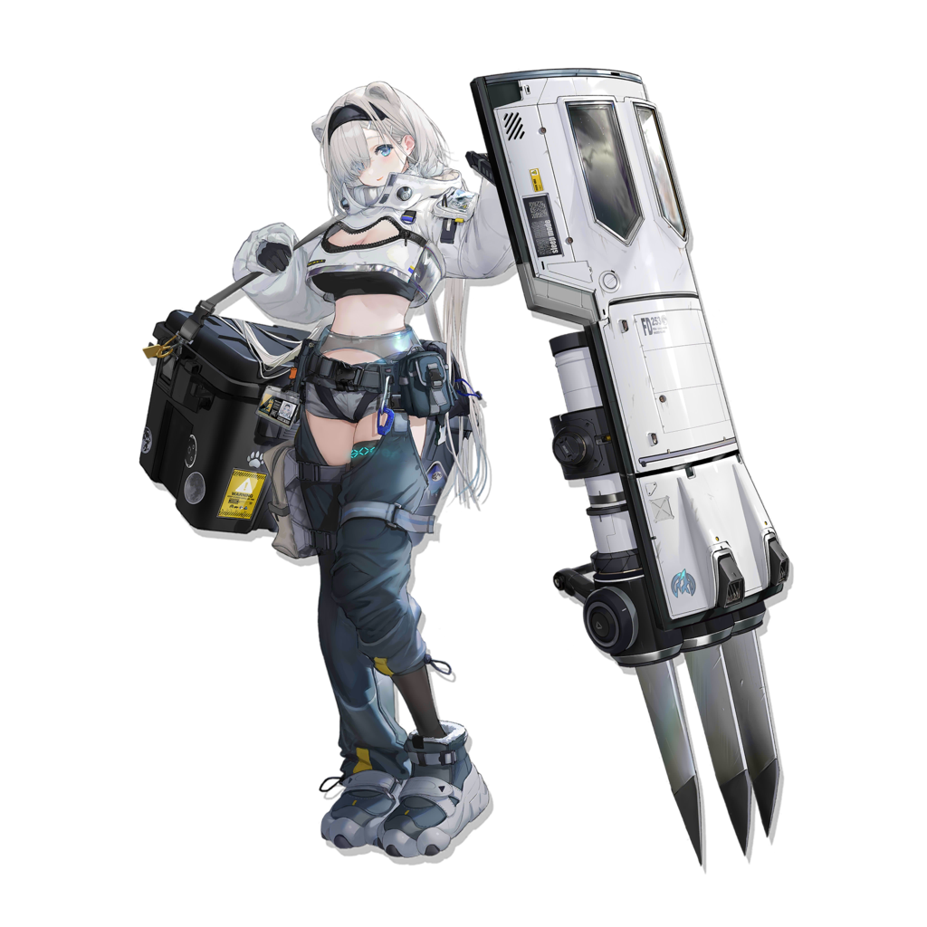 Aurora | Arknights Wiki | Fandom