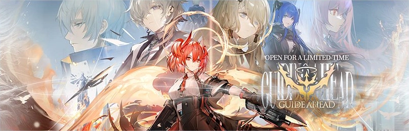 Guide Ahead | Arknights Wiki | Fandom