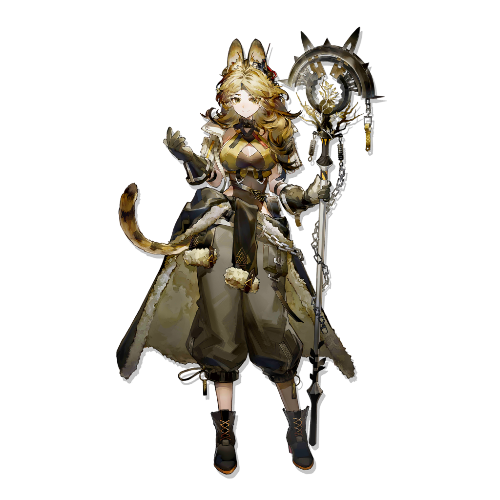 Quercus | Arknights Wiki | Fandom