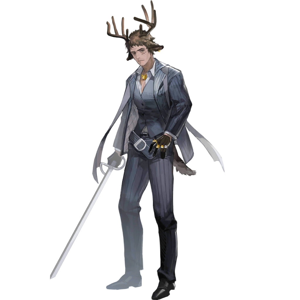 Wallach | Arknights Wiki | Fandom