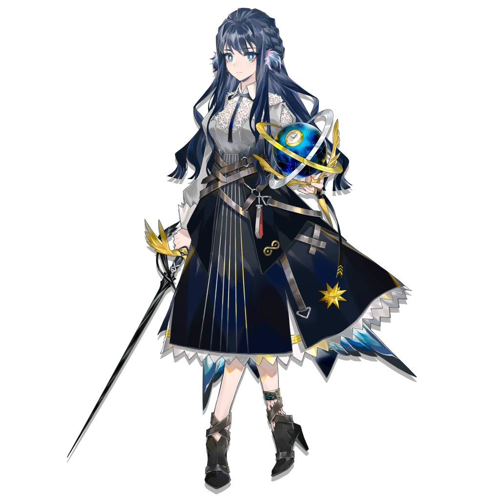 Astesia | Arknights Wiki | Fandom