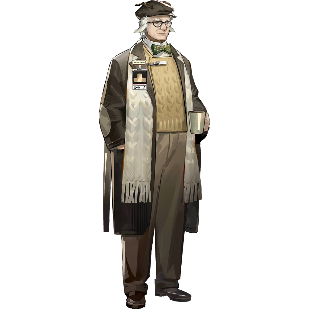 Ahrens Parvis | Arknights Wiki | Fandom