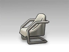Steel-Armed Sofa Chair | Arknights Wiki | Fandom
