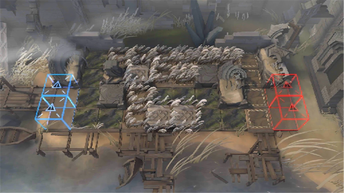 FC-1: Flight and Pursuit | Arknights Wiki | Fandom