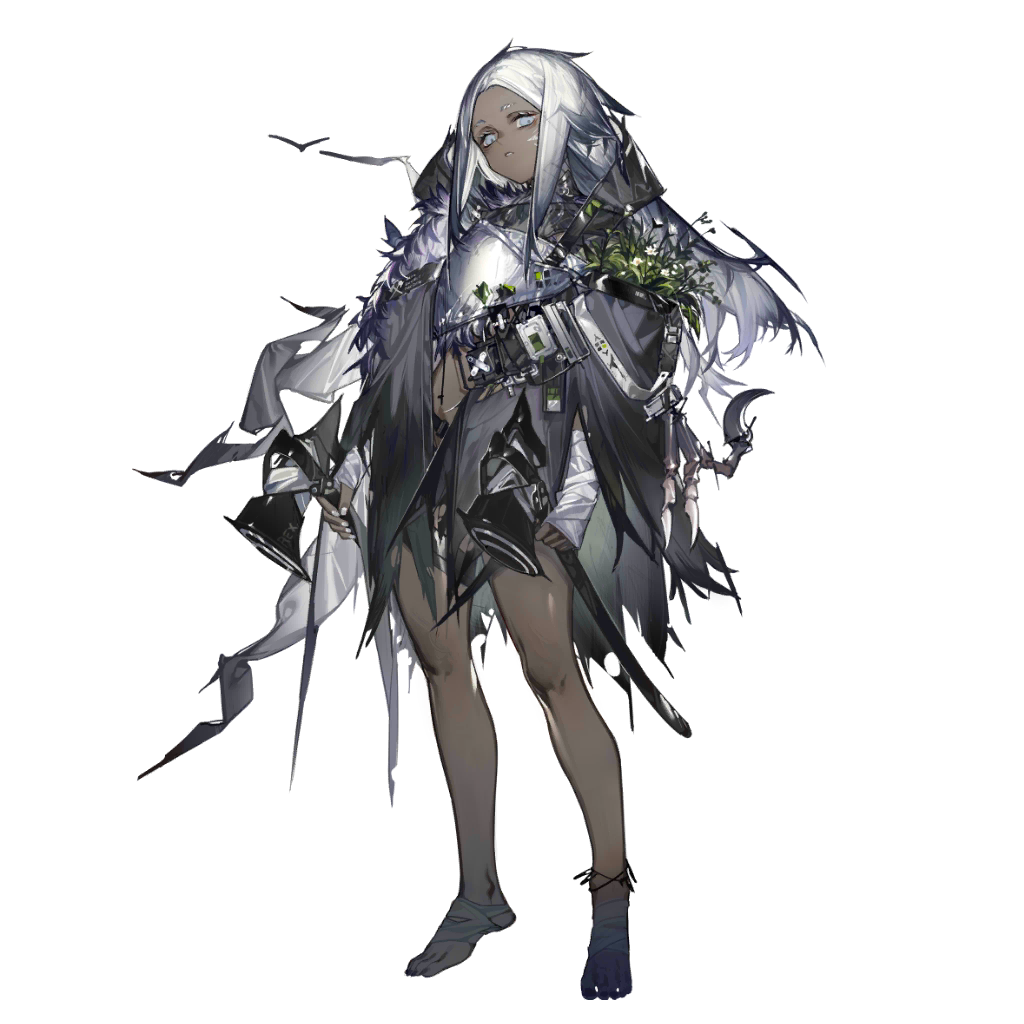 Inam | Arknights Wiki | Fandom