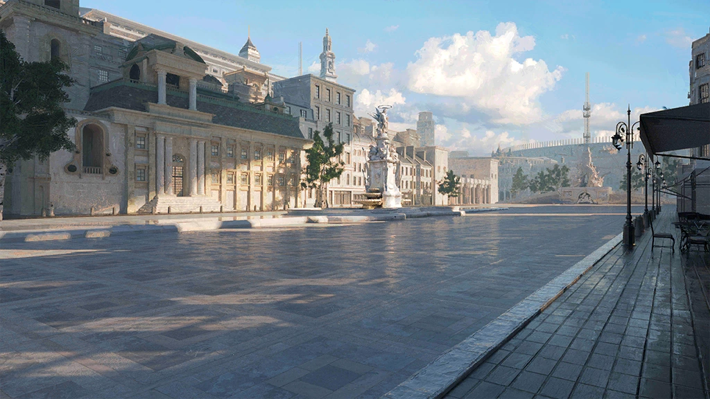 Laterano gallery | Arknights Wiki | Fandom