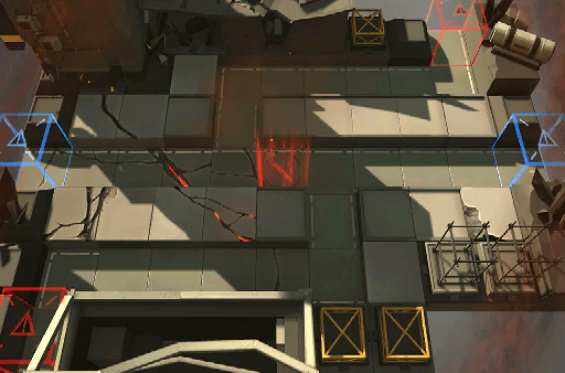 S4-1: Cluster-1 | Arknights Wiki | Fandom