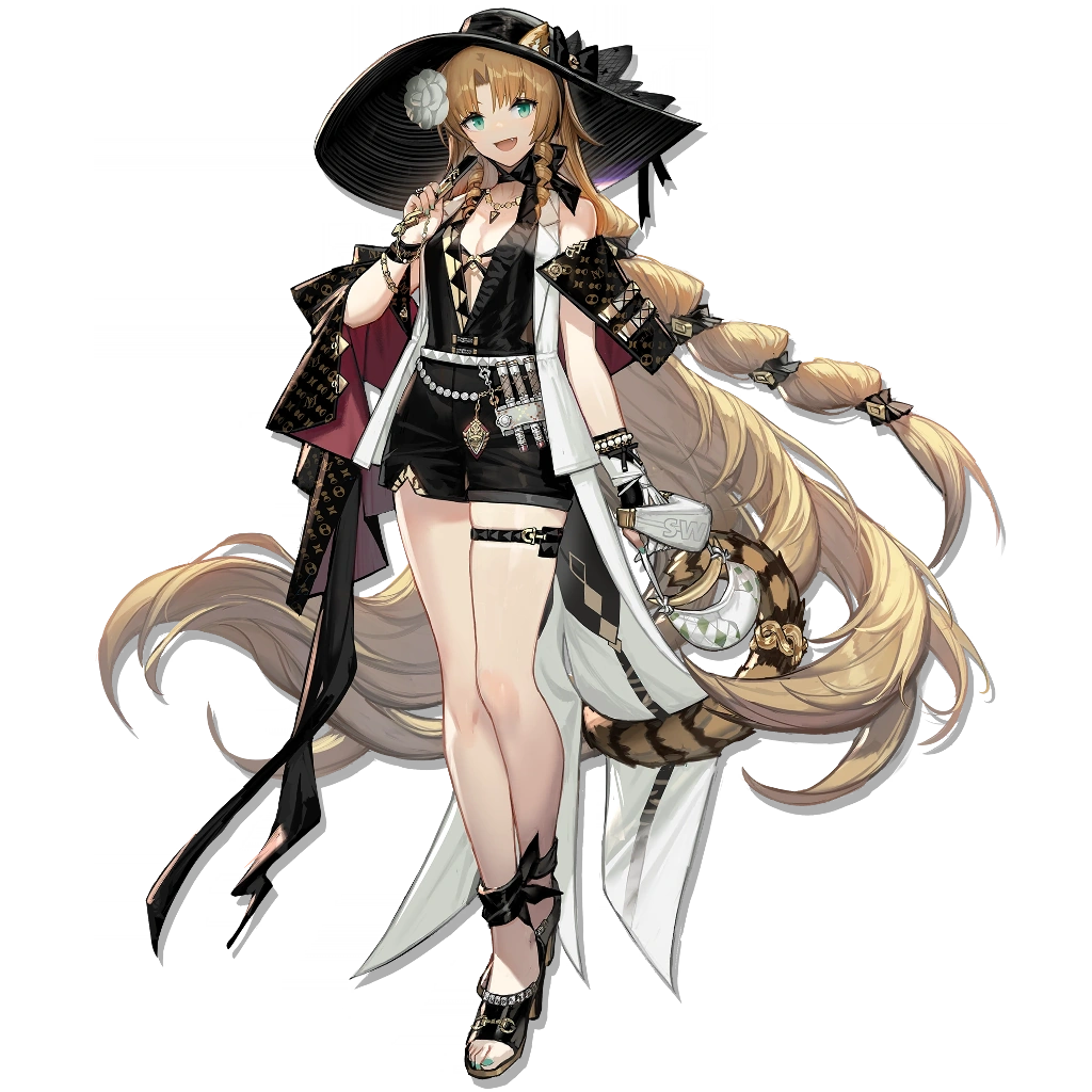 Swire the Elegant Wit's gallery | Arknights Wiki | Fandom