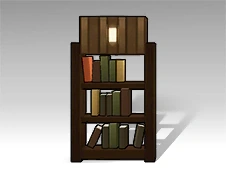 Wooden Bookcase | Arknights Wiki | Fandom