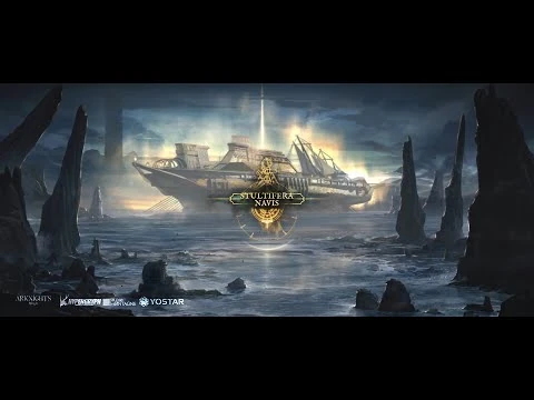 Stultifera Navis gallery | Arknights Wiki | Fandom