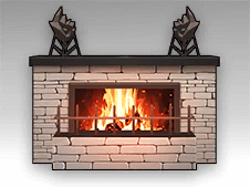 Brick Fireplace | Arknights Wiki | Fandom
