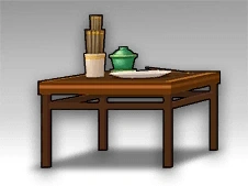 Eatery Dining Table | Arknights Wiki | Fandom