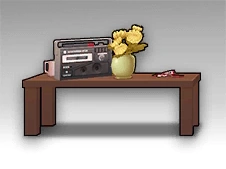 Long Wooden Table (Misc) | Arknights Wiki | Fandom